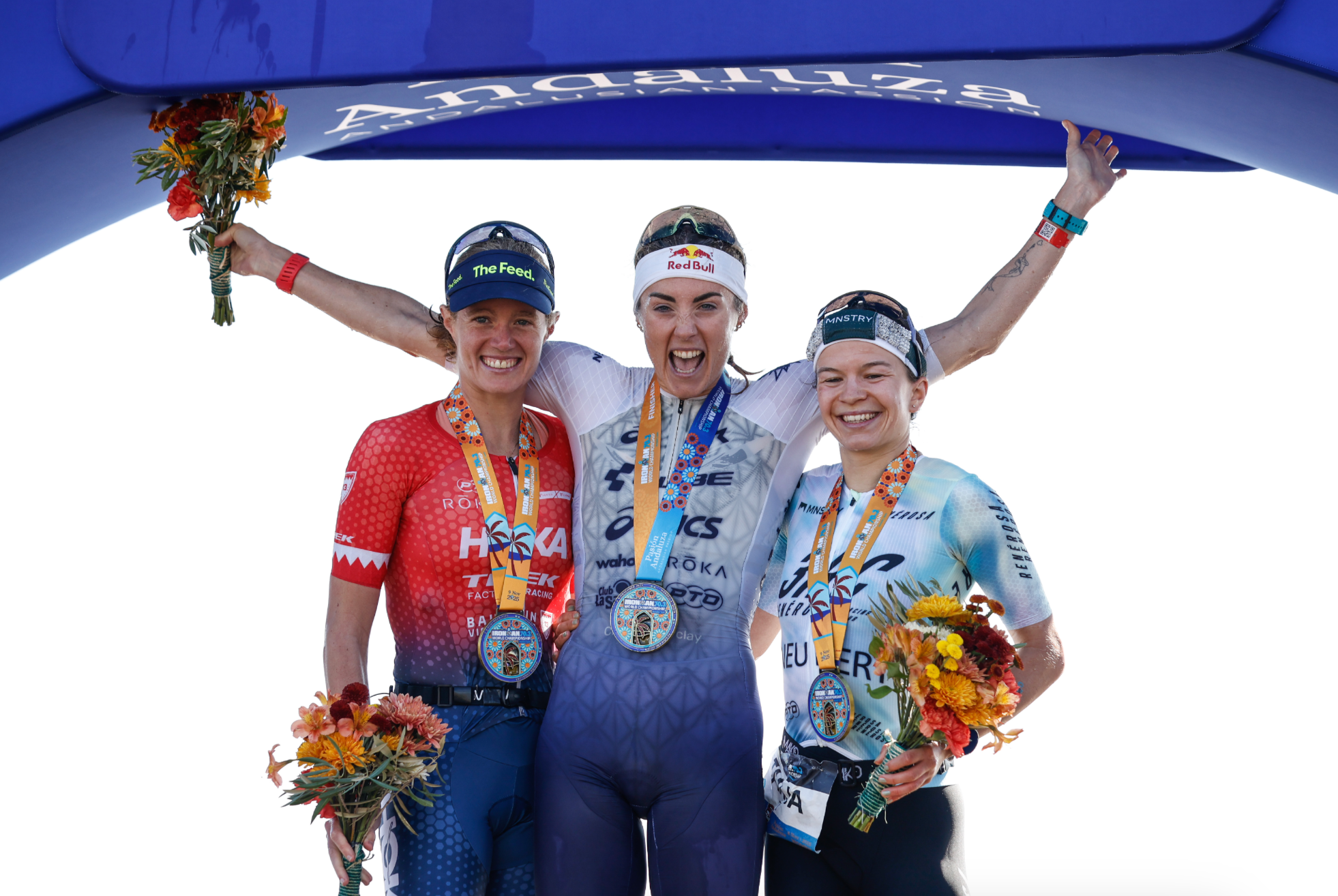 Lucy Charles-Barclay: Crónica de una Revancha Mundial en Marbella – Aqua Zone