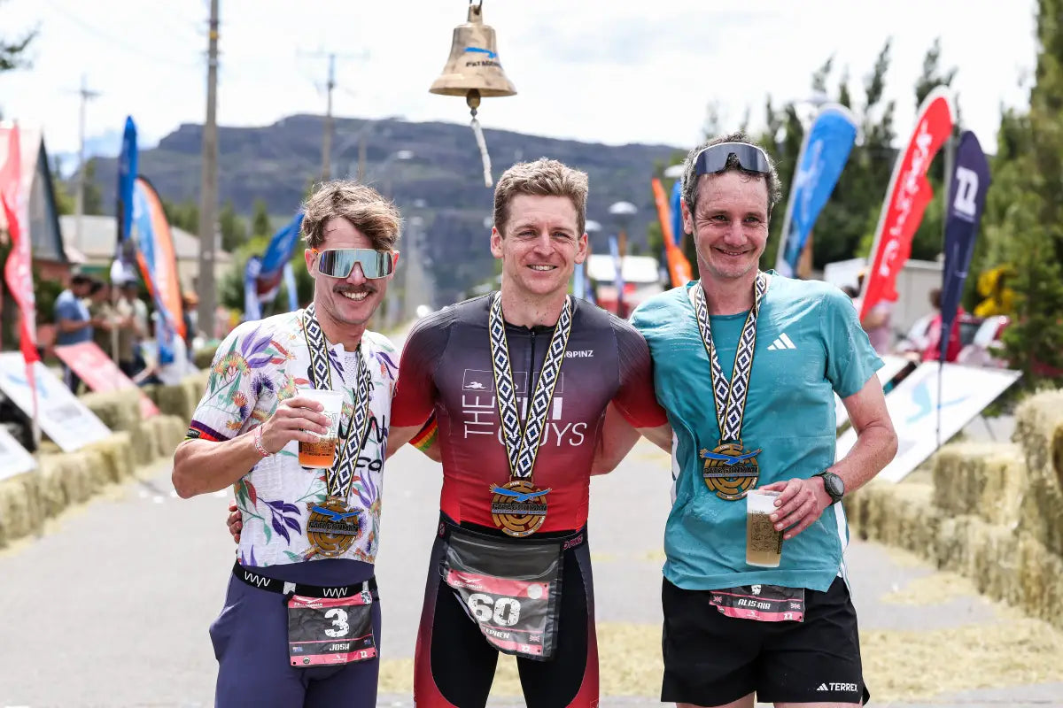 Patagonman 2025: La leyenda Alistair Brownlee se luce con un podio en – Aqua Zone